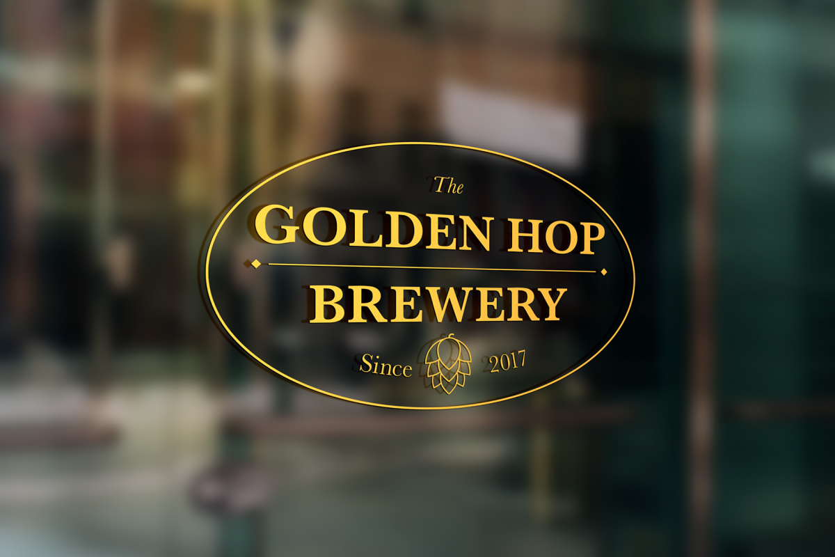 Brewery Logo Design – jottenbacher.com
